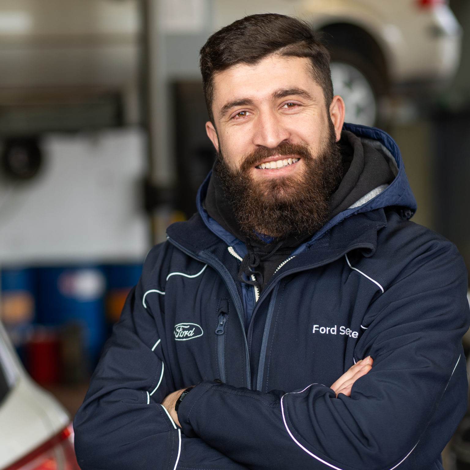 Das Team im Autohaus Martin – Autohaus Martin GmbH